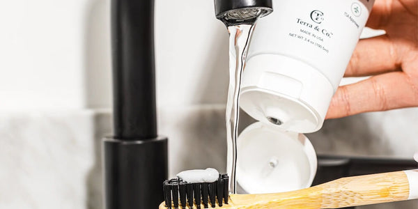 Discover The Story Behind our Black Toothpaste | Terra & Co.