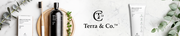 Does Charcoal Floss or Toothbrush Whiten Teeth? | Terra & Co. | Terra & Co.