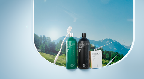 Terra & Co. | Holistic Oral Care with Hydroxyapatite & Ayurvedic Roots