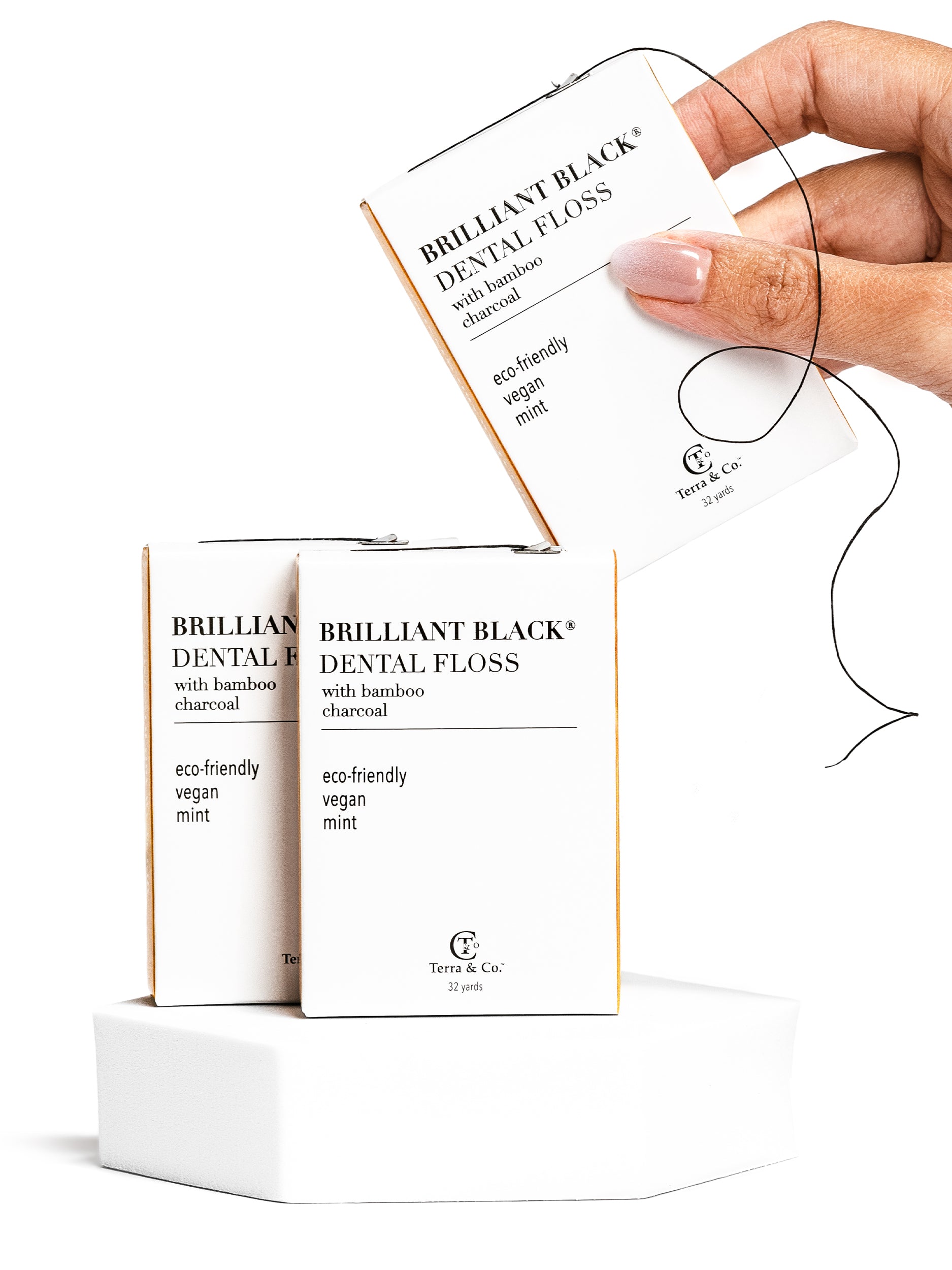 Terra & Co. | Holistic Oral Care with Hydroxyapatite & Ayurvedic Roots